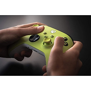 Electric Volt Wireless Xbox Controller (Renewed)