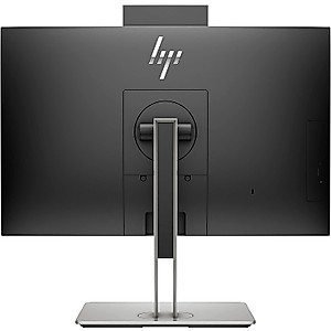 HP 800 G5 All in One Desktop PC FHD 1920 x 1080 Computer Intel Core i5 9500 9th Gen Processor 8GB Ram 256GB SSD WiFi Bluetooth Webcam Windows 10 Pro (Renewed)