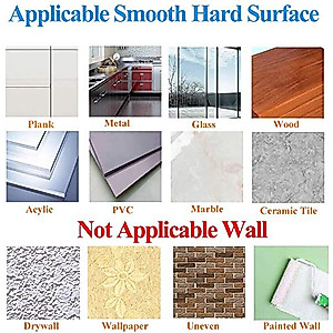 FOTYRIG Heavy Duty Adhesive Hooks Stick on Hooks Stainless Steel Waterproof Wall Hooks Hangers for Hanging Robe, Coat, Towel, Keys, Bags, Lights, Calendars -Home Kitchen Bathroom 4-Pack