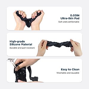KIWI design Upgraded Face Cushion Cover Pad Compatible with Quest 2 Accessories, with Lens Protector, Full-Wrapped Non-Slip Silicone Face Cover Replacement, Prevent Sensor-Blocking Design