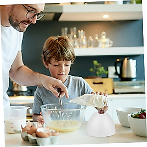 Garneck 3 pcs Cake Model Cake Decorating Round Cake Pans Wedding Decor Cake Dummies Trays Decorative Sports Decor Flower Decorations Athletic Dress Dome Template