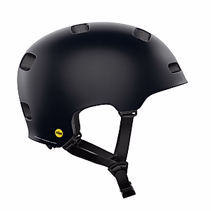 POC Crane MIPS Bike Helmet - Versatile and Highly Durable, The Cycling Helmet Gives Protection for Everything from City Riding to Dirt Jumping