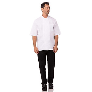 Chef Works Custom Men's Montreal Cool Vent Chef Coat
