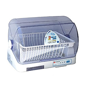 WARM AIR DISH DRYER