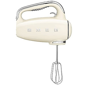 Smeg Cream 50's Retro Style Electric Hand Mixer