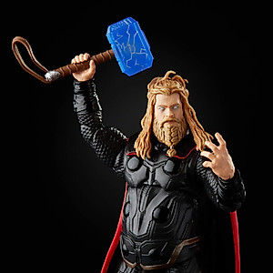 Endgame Marvel Legends Thor 6 Inch Action Figure