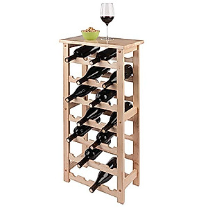 Winsome Wood Napa, Natural