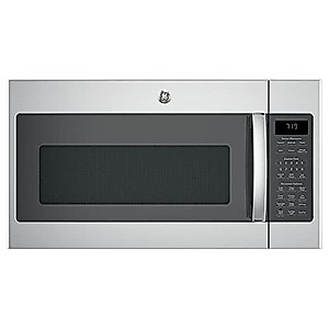 GE JVM7195SKSS Microwave, 30 inches, Stainless Steel