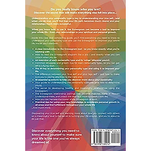 The Enneagram Guide To Self-Discovery, Relationship Fulfilment & Awakening: Using The Enneagram For Finding Your True Self, Deepening Your Relationships & Psychological Growth