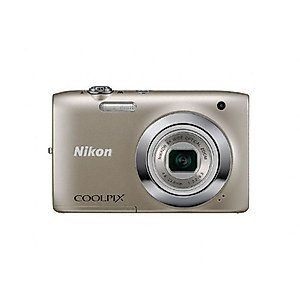 Nikon Coolpix S2600 - Digitalkamera - Kompaktkamera