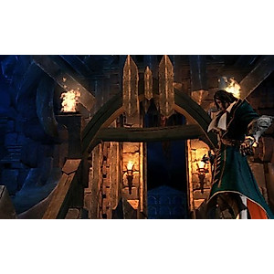 Castlevania: Lords of Shadow Mirror Fate - Nintendo 3DS (Renewed)