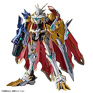 Bandai Hobby - Digimon - Omegamon X-Antibody, Bandai Spirits Figure-Rise Standard Amplified Model Kit