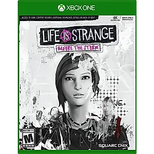 LIFE IS STRANGE STORM XBX1 SP