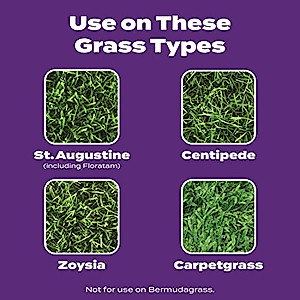 Scotts Turf Builder Bonus S Southern Weed & Feed2, 17.24 lbs.