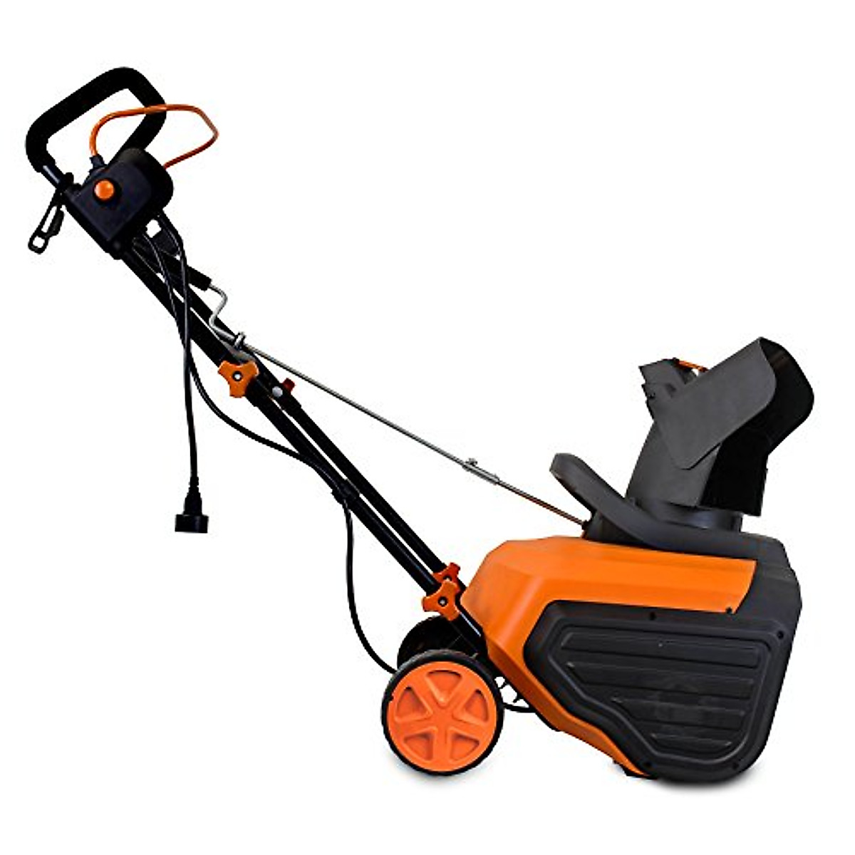 WEN 5664 Snow Blaster 13.5-Amp 18-Inch Electric Snow Thrower,Black