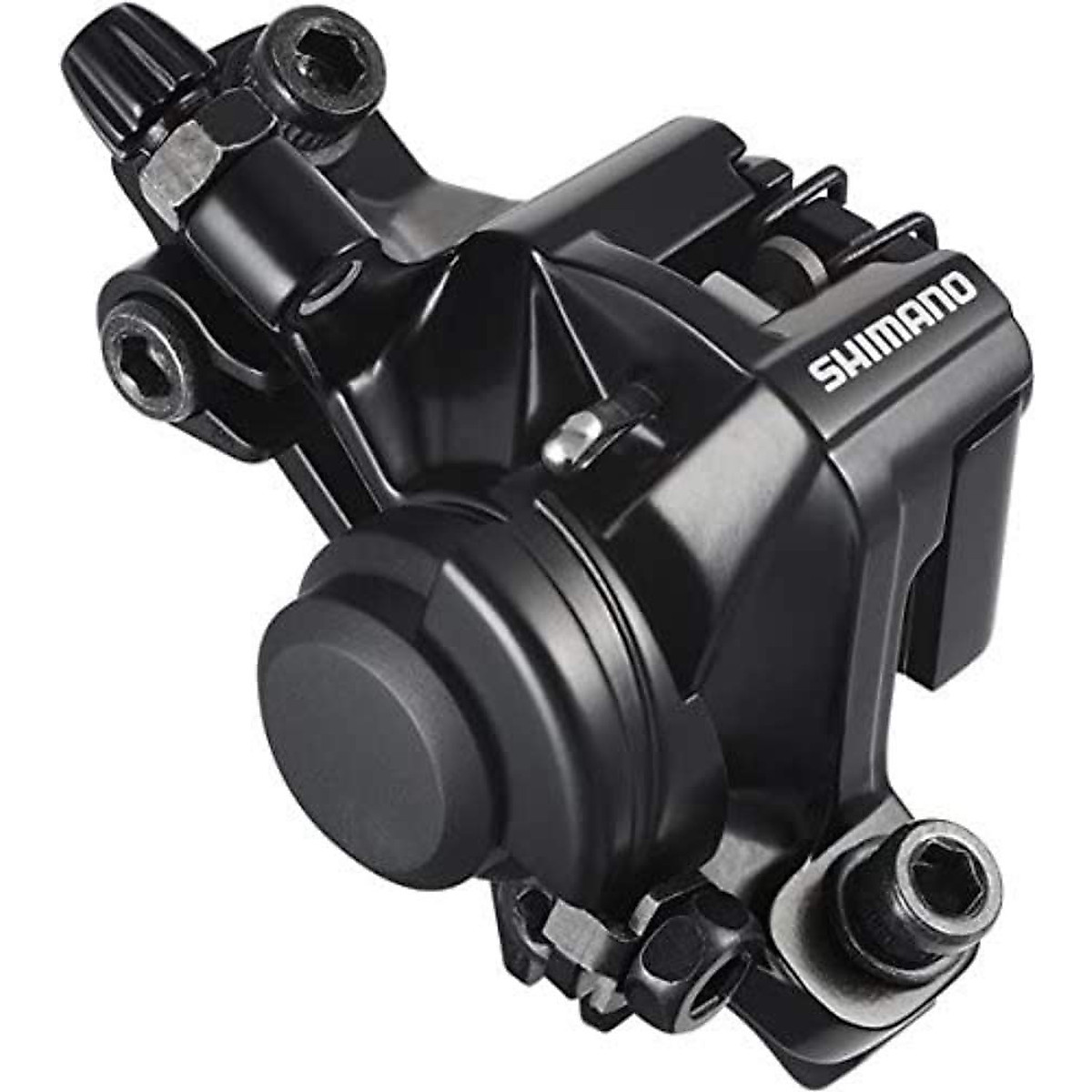 Shimano M375 Post Mount Brake Caliper Black 2016