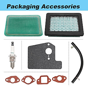 SYOWADA 16100-Z0L-853 Carburetor Replacement for Honda Honda GCV160A GCV160LA GCV160LAO Engines with air filter