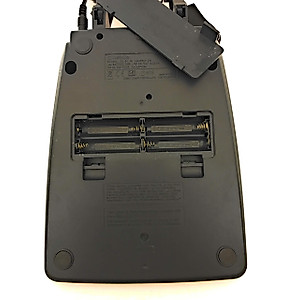 Casio Inc. HR-100TM mini desktop printing Calculator,Multicolor