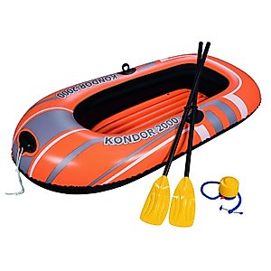 Bestway - Hydro-Force Raft Set, 77 Inches