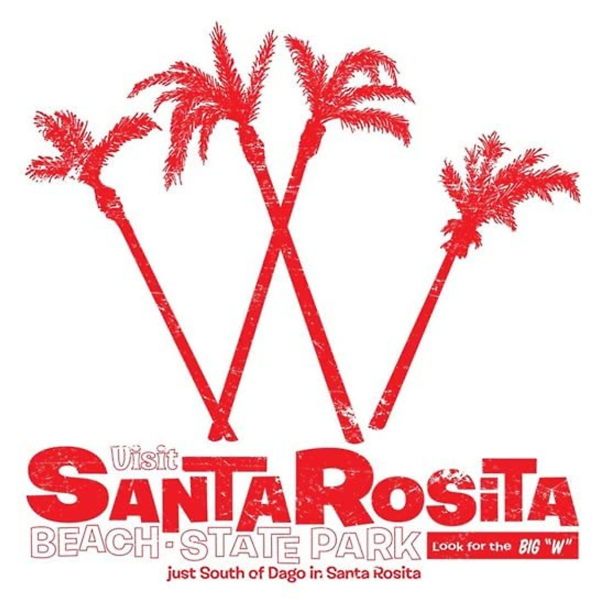 CafePress Santa Rosita Beach State Park Mug Ceramic Coffee Mug, Tea Cup 11 oz