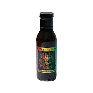 Island Spice "Taste of the Island" Jerk Sauce