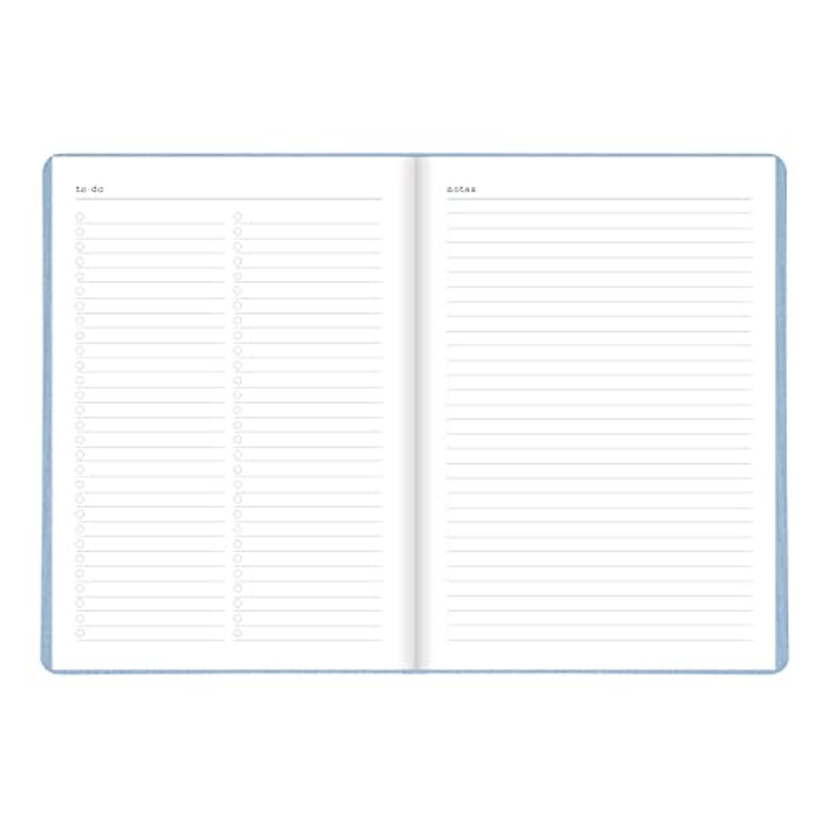 Letts of London Zodiac Weekly/Monthly Planner, 12 Months, January to December, 2024, Sewn Binding, A5 Size, 8.25" x 5.875", Multilingual, Sky (C082296-24)