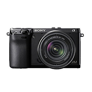 Sony NEX-7 24.3 MP Mirrorless Digital Camera - Body Only (OLD MODEL)
