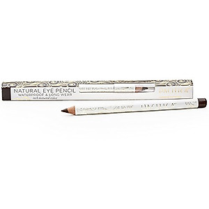 Pacifica Beauty Natural Eye Pencil in Fringe (Brown)