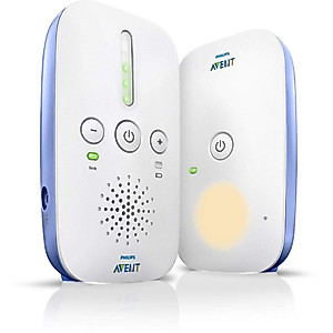 Philips AVENT Audio Baby Monitor Dect SCD502/10