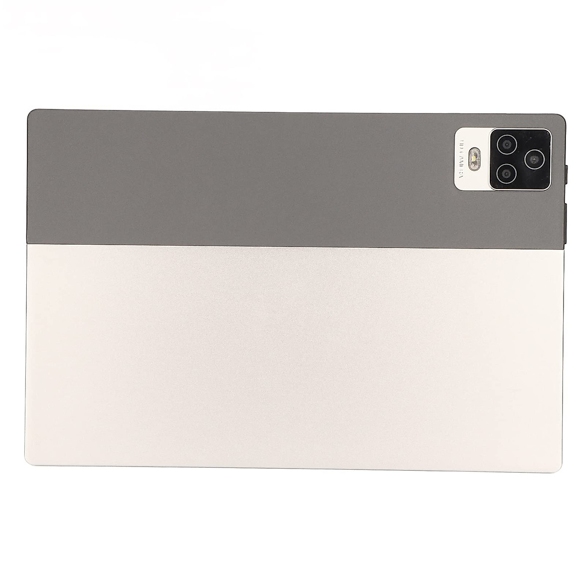 Portable Tablet, 10 Inch Tablet Octa Core CPU Processor for Home for Travel (US Plug)