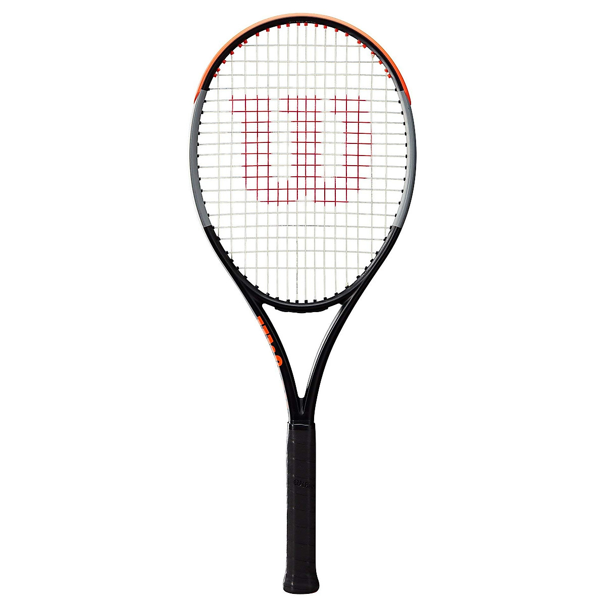 Wilson Burn 100 V4.0 Tennis Racquet (4_1/8) Unstrung