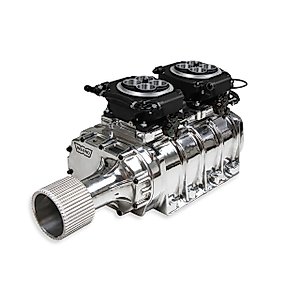 Holley Sniper EFI 550-532 Holley Super Sniper EFI 2x4™ - Black
