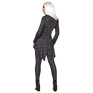 Spirit Halloween Adult The Nightmare Before Christmas Jack Skellington Costume - M