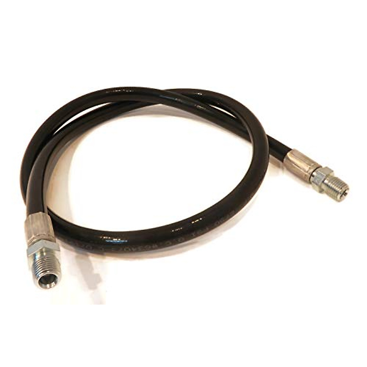 (4-Packs) High Pressure Hose Suitable Western Unimount Snow Plows 55020 1304225 411708