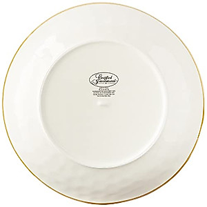 Certified International Corp Piazzette Serving/Pasta Bowl 13" x 3", Multicolor