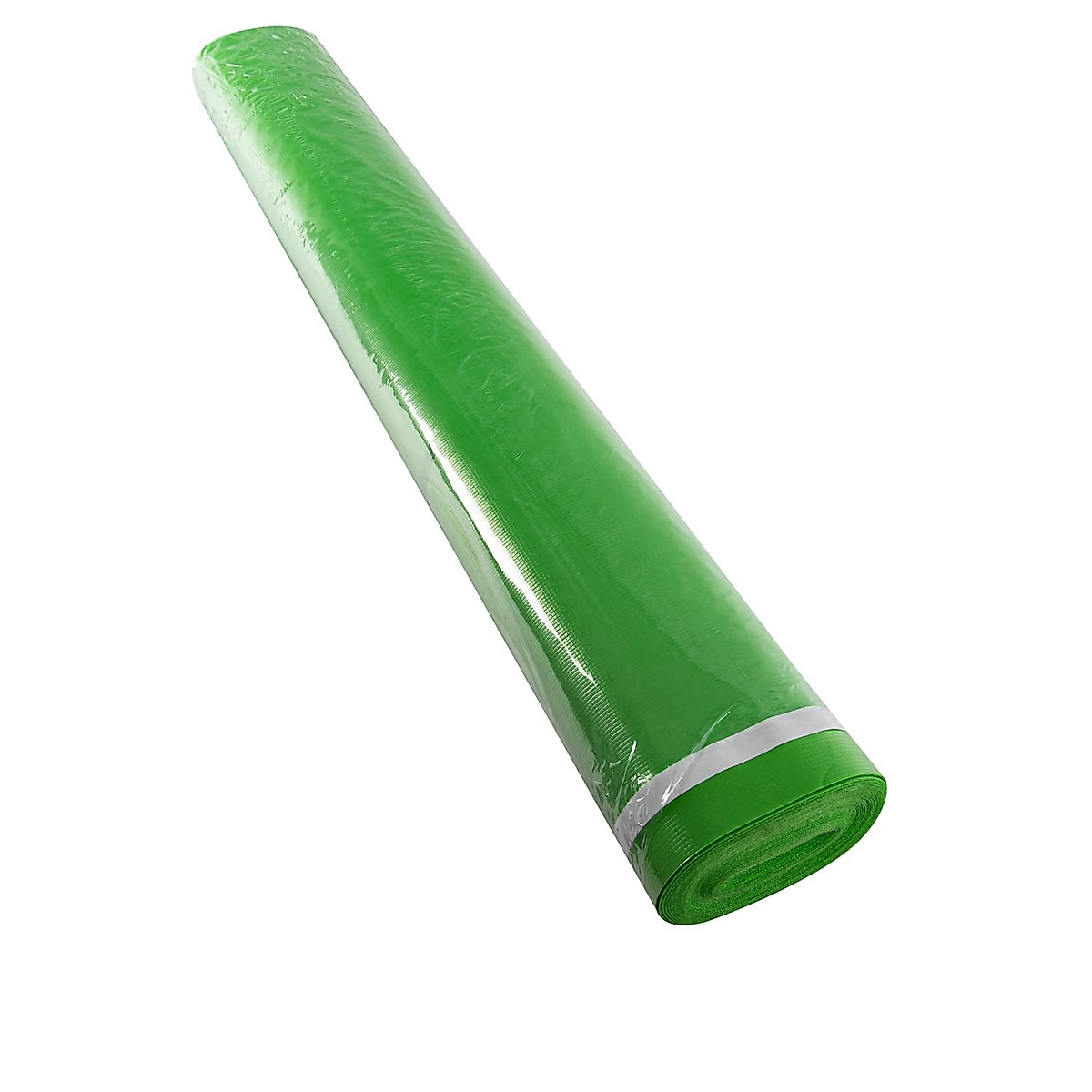 3in1 Vinyl Flooring Underlayment - High Density IXPE Vapor Barrier Padding - IIC 69 - Bestlaminate - 1mm - Green - 100 sf/roll