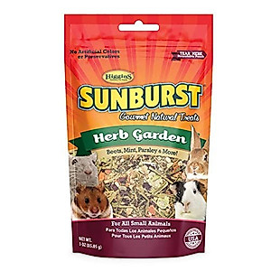 Higgins Group Higgins Sunburst Herb Garden 3 oz Treat, 1Count, One Size