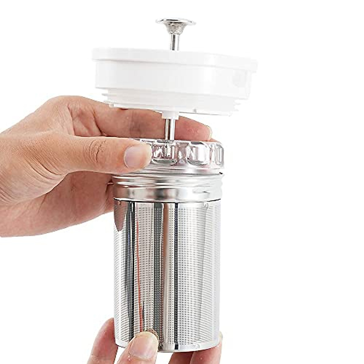 Tomiba Cold Brew Coffee Maker One Quart and Food Kitchen Scale EK6011A