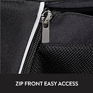 Evenflo Shyft DualRide Carryall Storage Bag (Black)