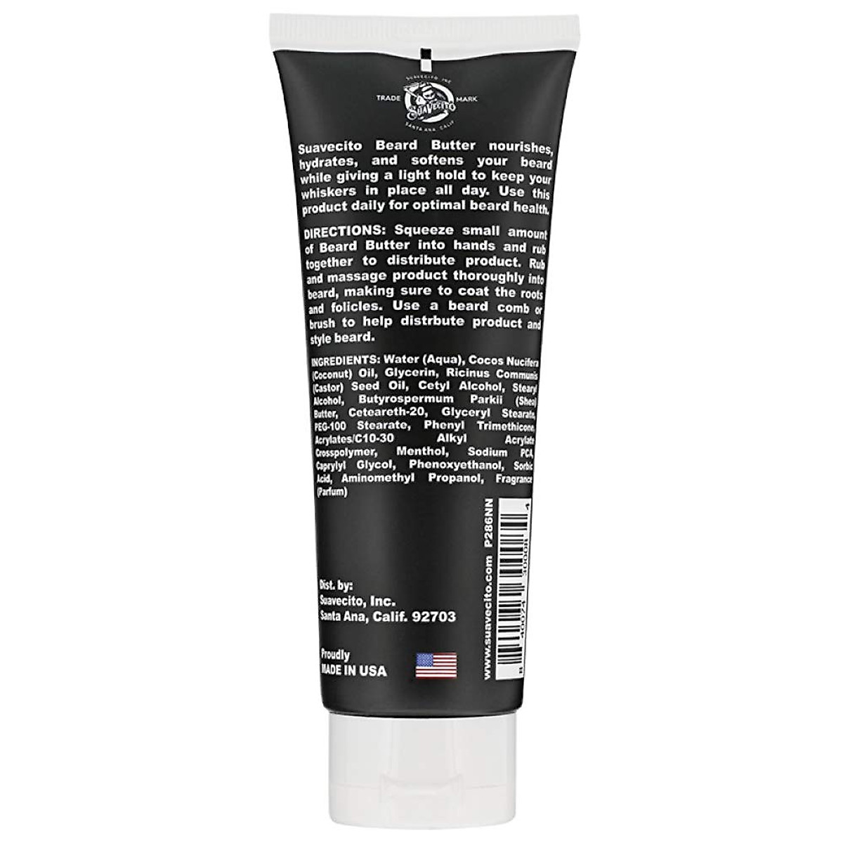 Suavecito Beard Butter