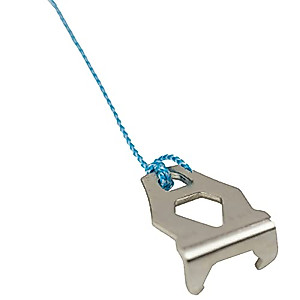 OX TOOLS Trade Heavy Duty Chalk Reel | 100ft / 30m | Small Chalk Line | Straight Line Reel | Thin Line Chalk Reel OX-T020830