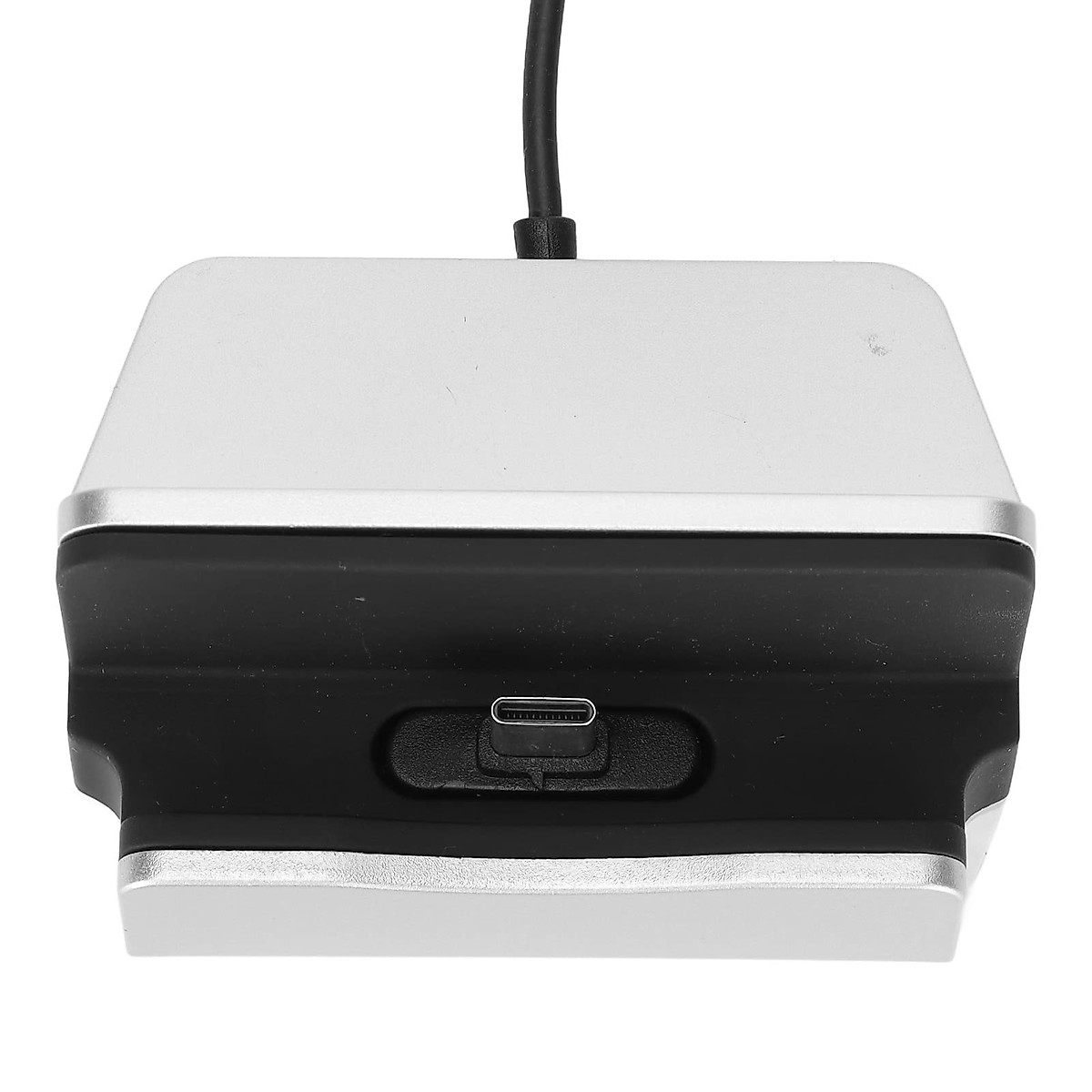 Jeanoko IPS USB Mini Screen, PC Mini Display Screen USB Type C 360 Degree Rotation for Computer Case