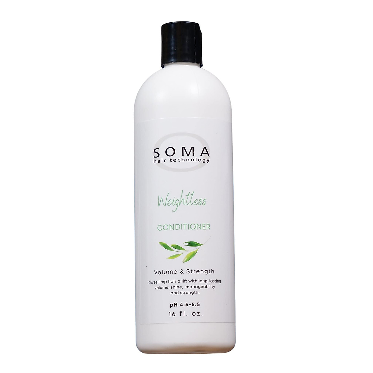Soma Weightless Shampoo & Conditioner 16 oz Set Duo