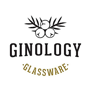 Ginology Wildflowers Copa Glass