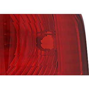 Compatible with Ford F150 Tail Light Lamp 2004 2005 2006 2007 2008 Passenger Right Side