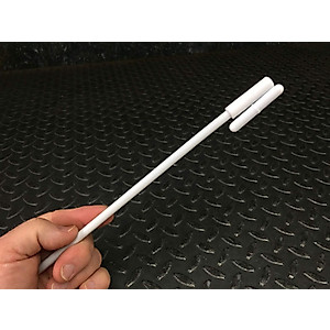 Magnetic Stir Bar Retriever, 250mm/10 inch, Steel Core PTFE Chemical Resistant