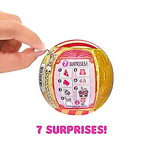 L.O.L. Surprise! Year of The Rabbit Doll Good Luck Sweetie- with Collectible Doll, 7 Surprises, Limited Edition Doll, Accessories, Pet, Lunar New Year Theme- Great Gift for Girls Age 4+