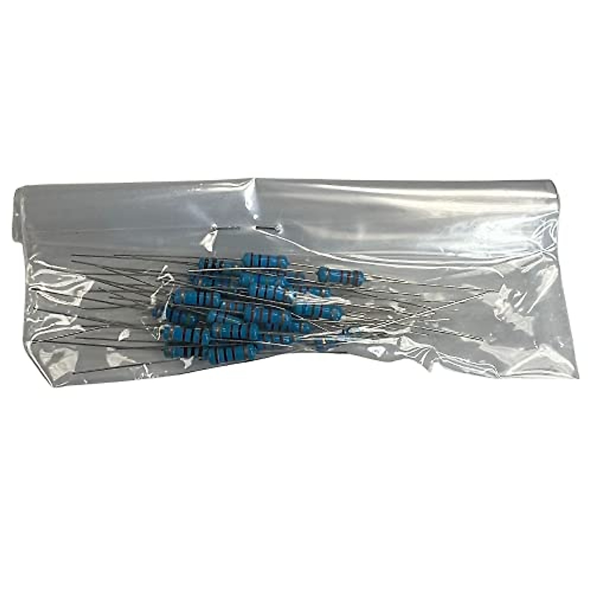 Circuit Specialists - Fundamentals of Electronics Lab Kit - 40 Projects in One Kit - DIY - Soldering Practice - Educational Kits - Kit Parts