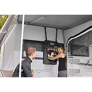 Thule Shoe Organizer-Black