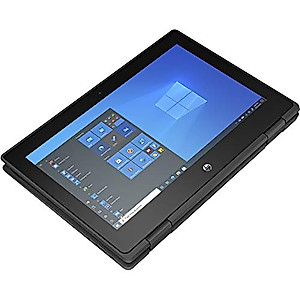 HP ProBook X360 11 G7 EE 11.6" Touchscreen Laptop N6000 8GB 256GB SSD 3N8T0UT
